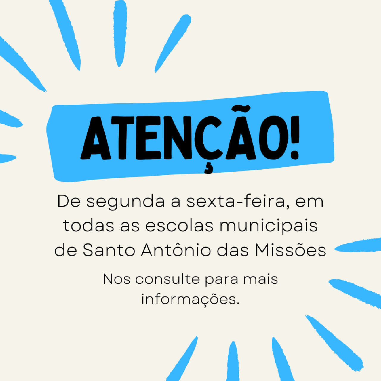 Atenção Para O Período De Matrículas E Rematrículas Nas Escolas