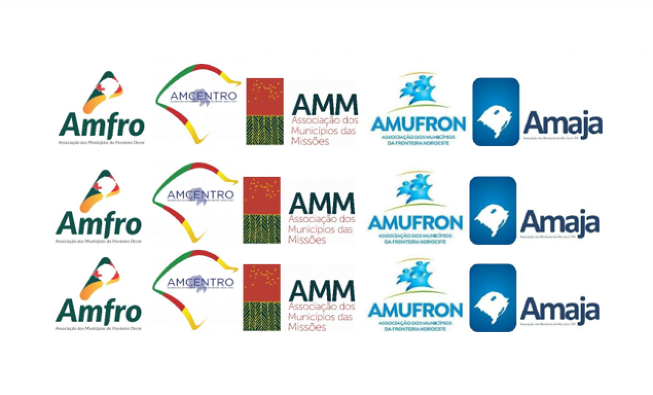 Associações AMFRO, AMCENTRO, AMM, AMUFRON e AMAJA divulgam manifesto ...